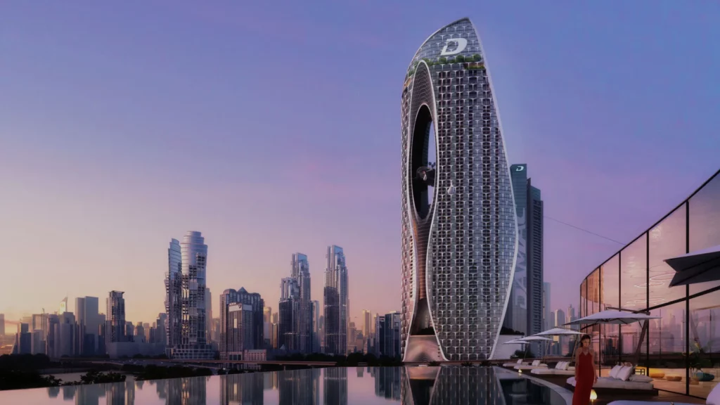 Safa One – SK Real Estate